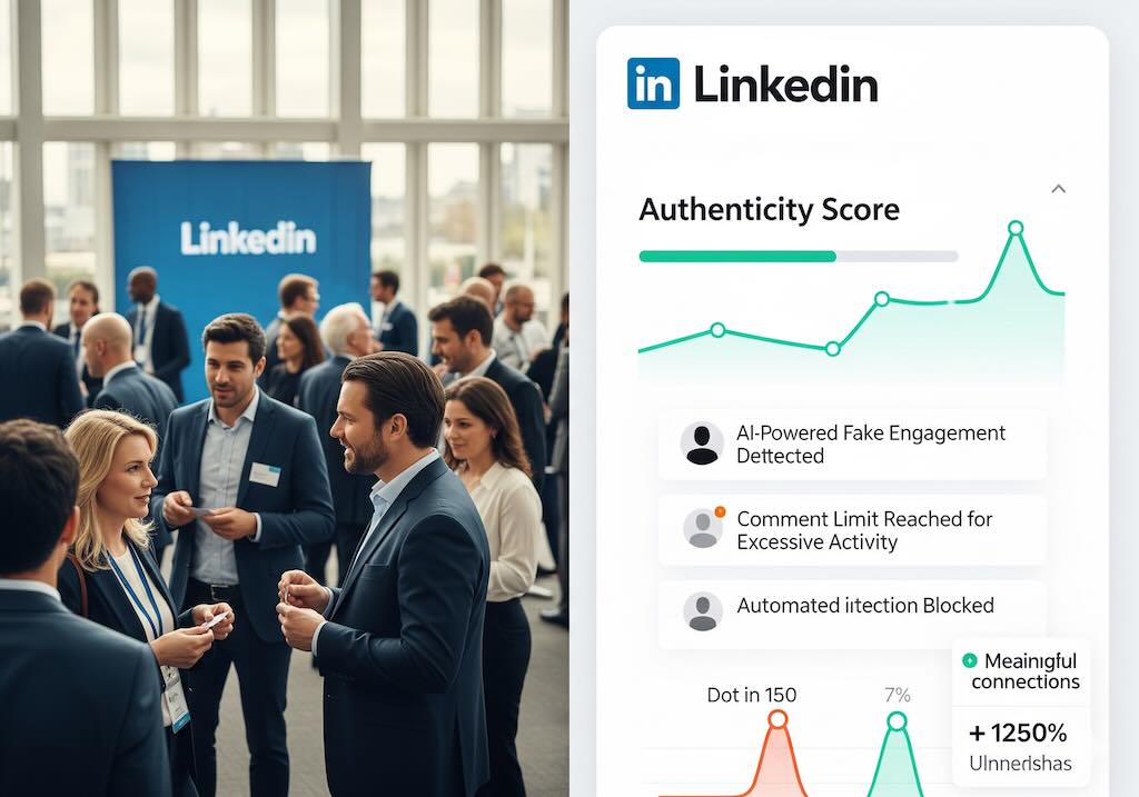 LinkedIn's AI Revolution: Automated Engagement Detection Transforms Professional Networking